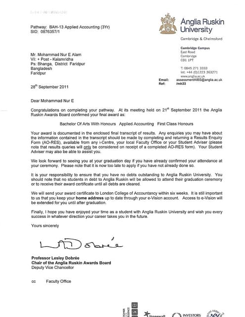 Unisa Bcom Management Accounting Degree | PDF