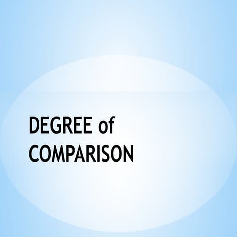DEGREE_of_COMPARISON kelas delapan semester genap.pptx