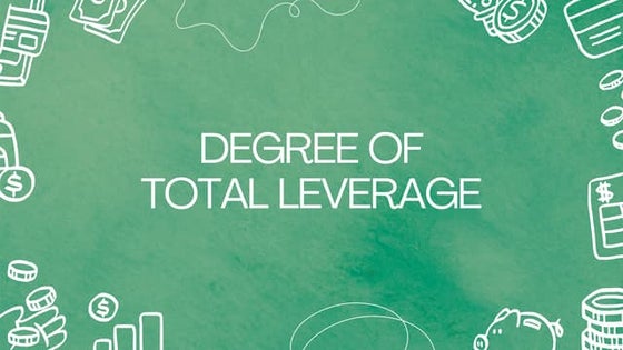 Leverage (Operating, financial & combined leverage) | PPTX | Stocks and ...