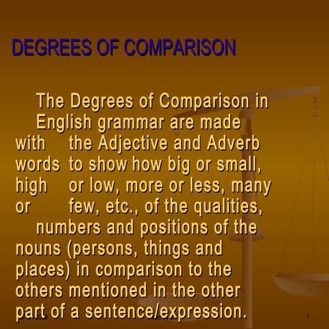 Degrees.of .comparison | PPT