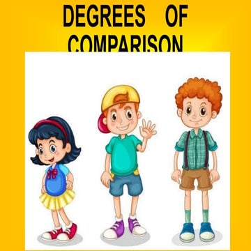 degrees-of-comparison-classroom-posters-clt-communicative-language ...