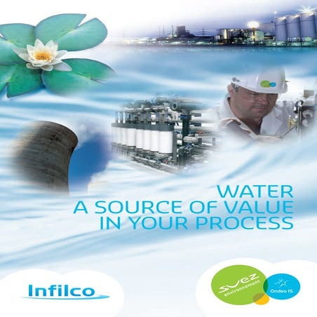 Degremont process water | PDF