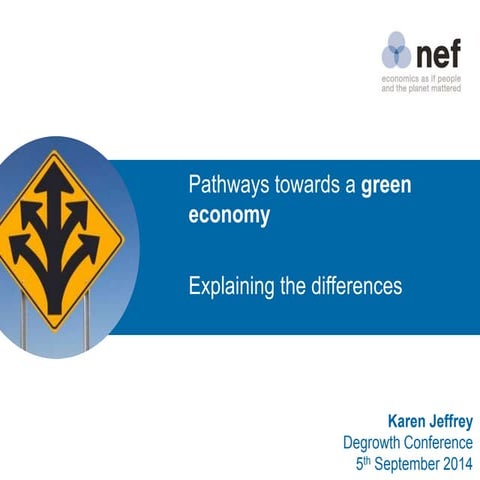 Introduction to Degrowth | PDF