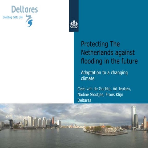 Deguchte adaptation in the netherlands | PDF