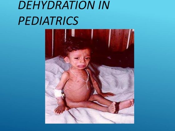 Dehydration.ppt