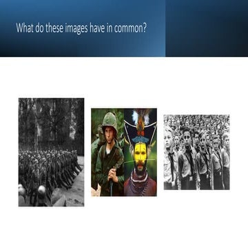 Deindividuation vs. individuality (purpose) | PPTX