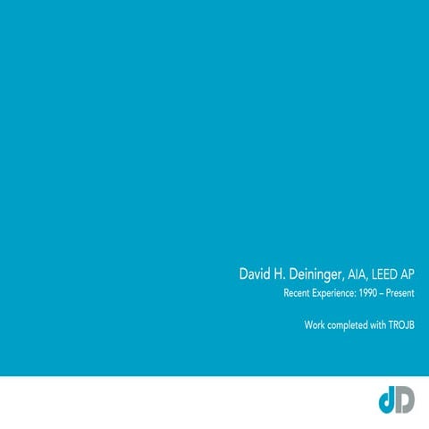 Deininger david portfolio_final | PDF