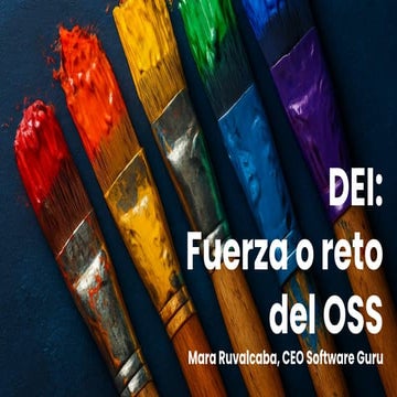 Push Commit Belong -Fer Osorio - KCD-2026 | PDF