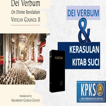 Dei Verbum dan Kerasulan KS Pengantar.pdf