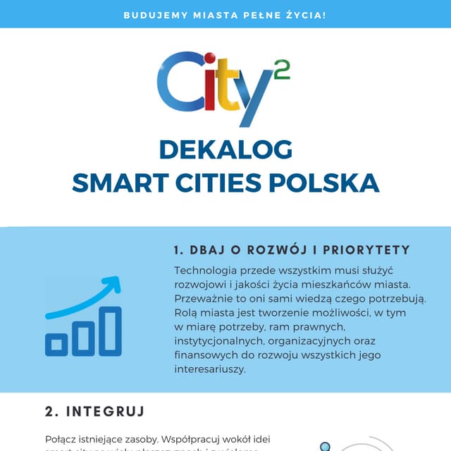 Dekalog Smart Cities Polska | PDF
