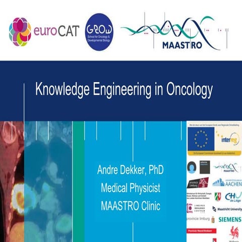 Knowledge Engineering in Oncology | PPT