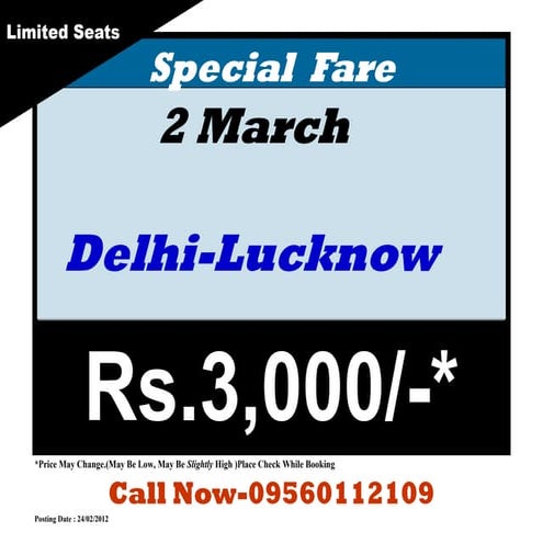 Special Fare | PDF