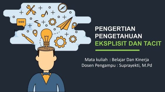 Pengertian dan manfaat Knowledge Sharing | PPT