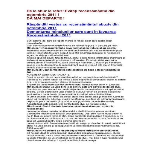 Scrisoare de multumire | PDF