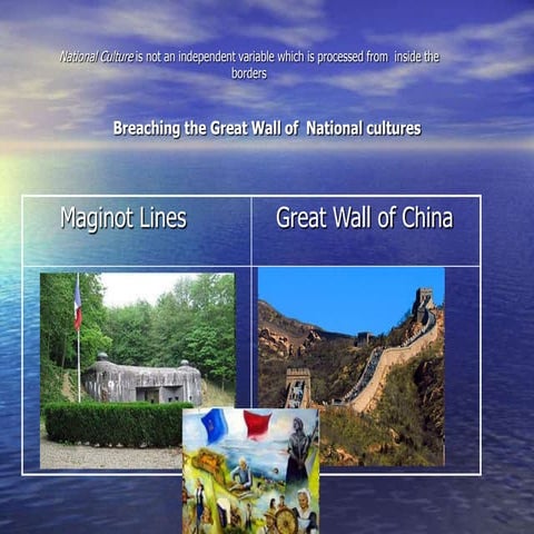 connections beyond boundaries | PPT