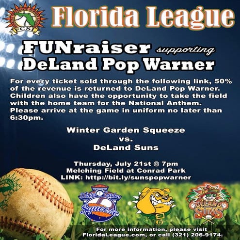 2016 HR Derby Flyer | PDF