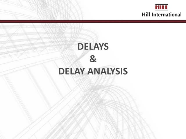 Schedule Analysis Methods - AACE 29R-03 Recommended.pdf