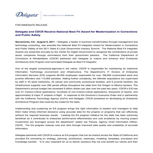 Cdcr hp networking | PDF