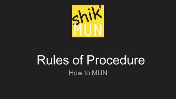 MUN Rules of Procedure - PPT.pptx