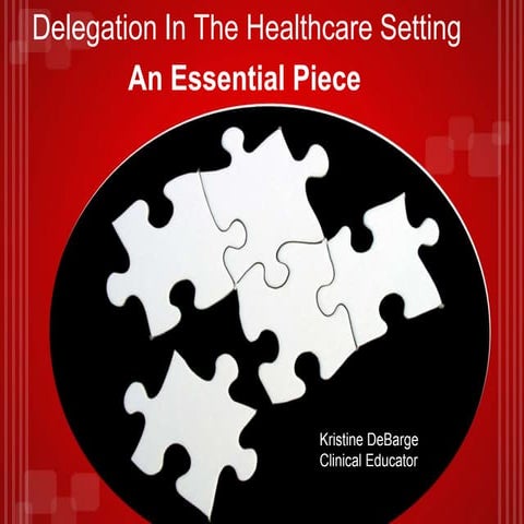 Role of the Advanced Practice Nurse As Consultant | PPT