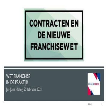 Nieuwe overlegstructuur Bakker Bart | PDF