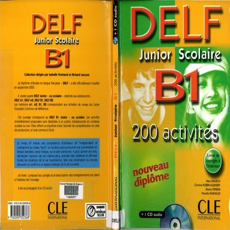 DELF Junior scolaire B1 - 200 activités ( PDFDrive ).pdf
