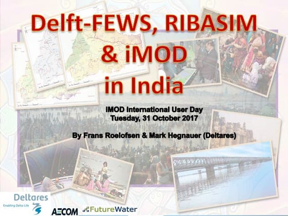 DSD-INT 2017 River Basin Simulation Model RIBASIM Developments - Van ...