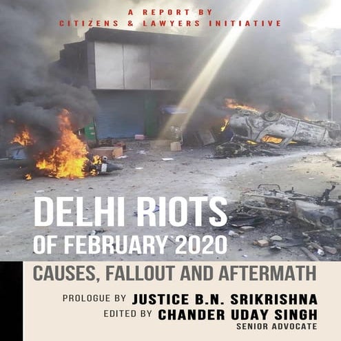 Delhi Riots | PPTX