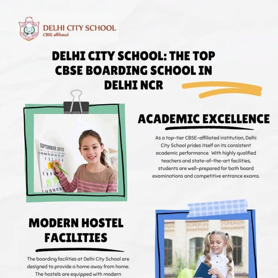 Discover Excellence in Education at Delhi City School.ppt
