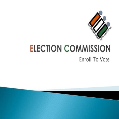 Delhi election commission | PPT
