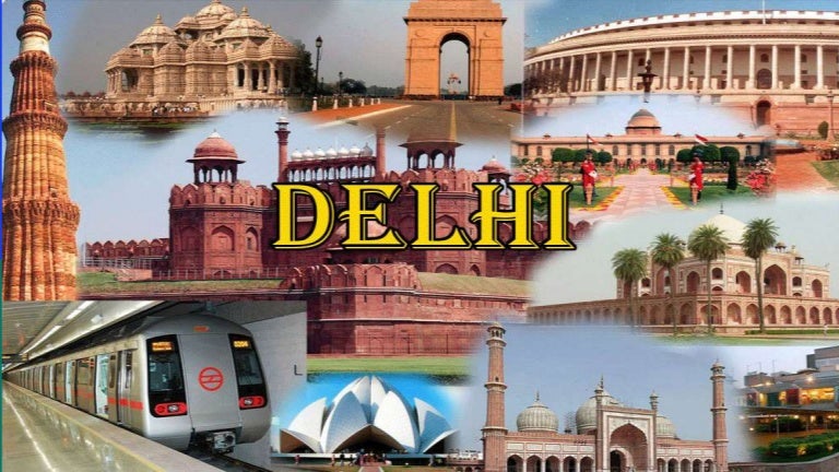 Delhi Ppt