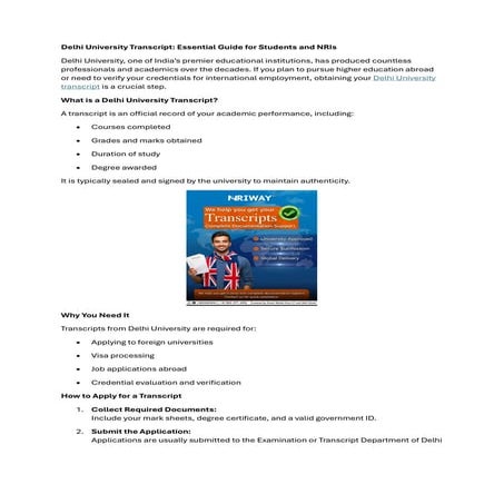 Delhi University Transcript - NRIway.pdf