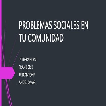 Problemas sociales.pptx
