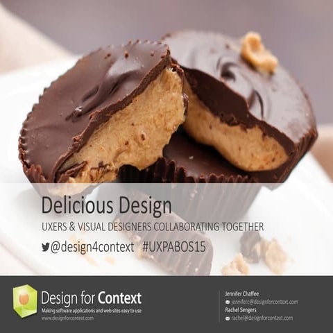 Delicious Design | PPT