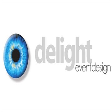 Delight Events Presentation | PPT