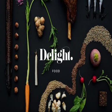 Delight Food Approach Document | PPT