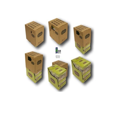 Deline Box Graphic Packaging | PPT