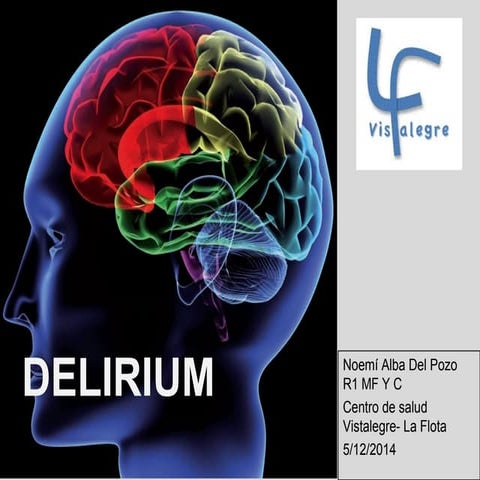 Delirium | PPT