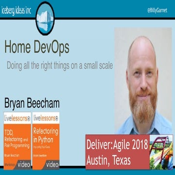 Home Tdd Refactoring And Devops Ppt 0790