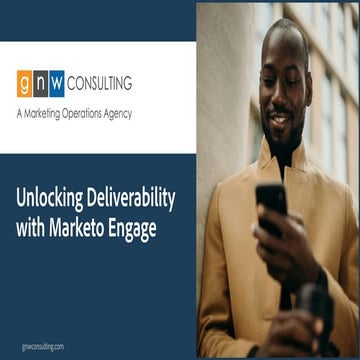 [Tips/Tricks] Unlocking Deliverability With Marketo Engage.pdf