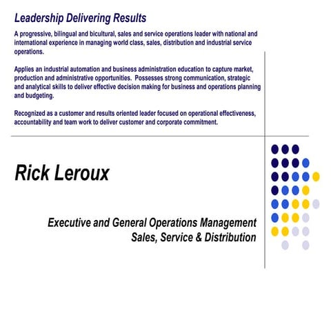 Delivering results | PPT