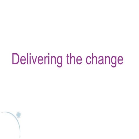 Change@Work 1 - Delivering the change.pptx