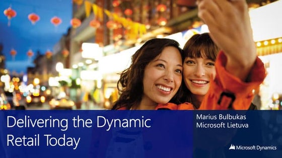 The Evolution of Retail and Customers | PDF