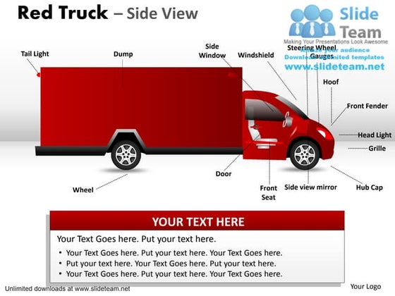 Close up minivan with steering wheel windshield luggage rack side view ...