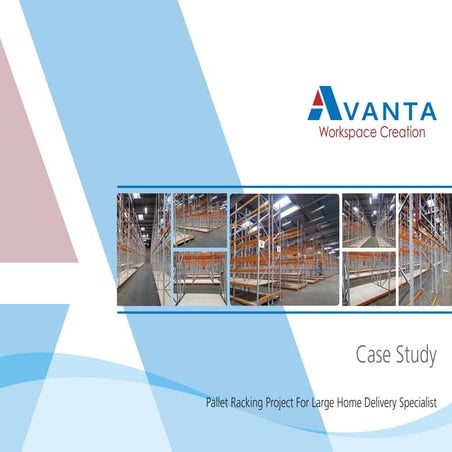 Pallet Racking For Home Delivery Co | PDF