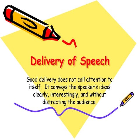speech delivery.ppt