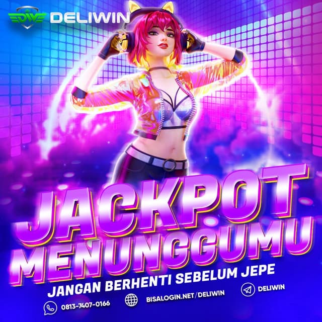 DELIWIN - JACKPOT MENUNGGU MU JANGAN BERHENTI SEBELUM JEPE | PDF
