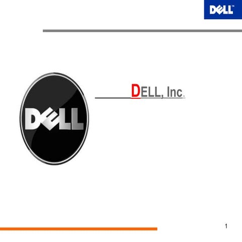 Dell | PPT