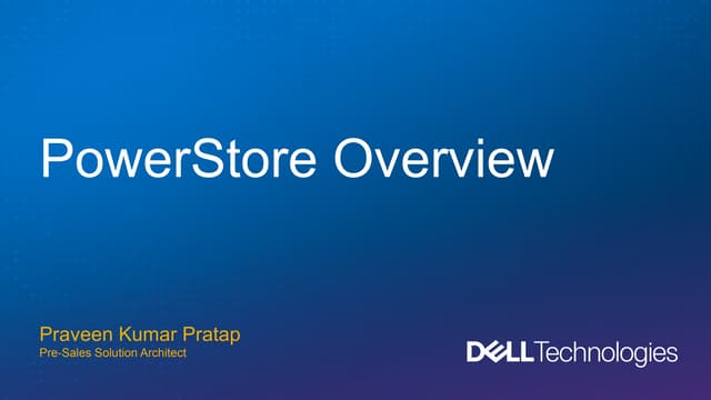 Scale up your storage with higher-performing Dell APEX Block Storage ...