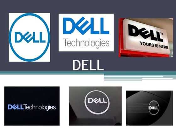 Dell & EMC Merger | PPT